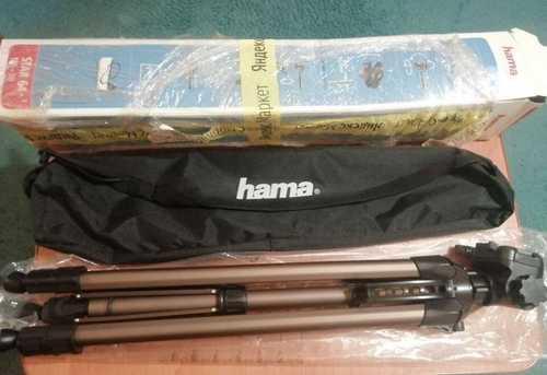 Штатив Hama Tripod Star 64