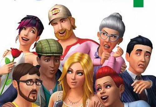 The Sims 4: Deluxe Edition