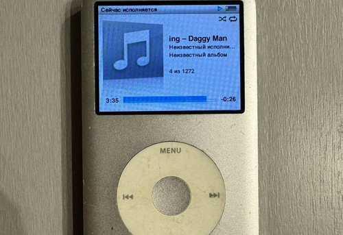 Плеер iPod classic