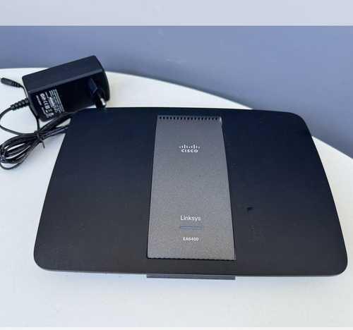 Wifi роутер Cisco Linksys EA6400