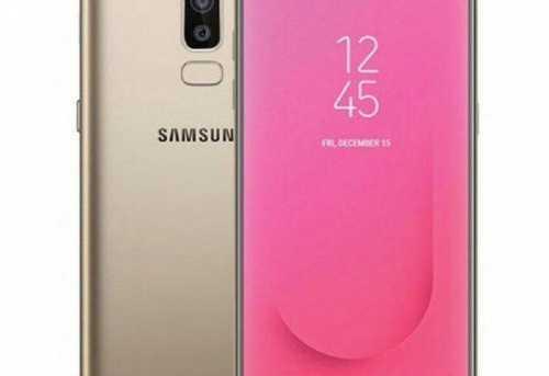Защитное стекло на смартфон Samsung J4 / J8 2018