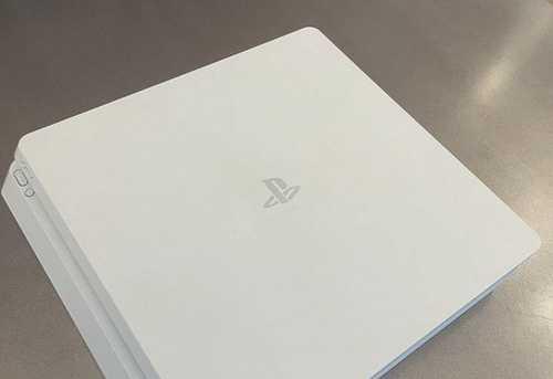 Sony playstation 4 slim white