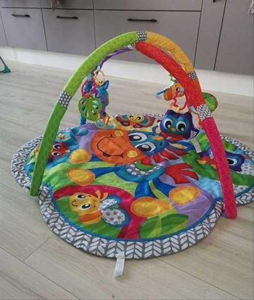 Развивающий Коврик Playgro