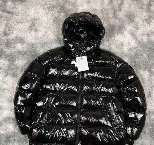 Пуховик Moncler maya