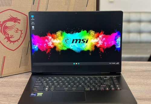 MSI GF66 Core i9 12900h/32Gb/ 3070 Ti / 2Tb SSD