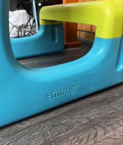 Детская парта Smoby