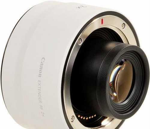 Телеконвертер Canon extender RF 2x (Новый)
