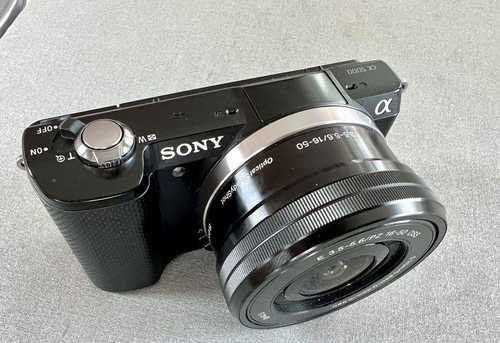 Sony a5000 kit 16-50
