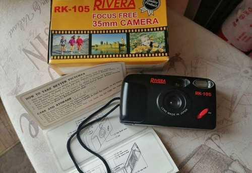 Плёночный фотоаппарат Rivera Rk-105