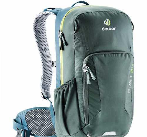 Рюкзак Deuter Bike One 20 ivy-arctic