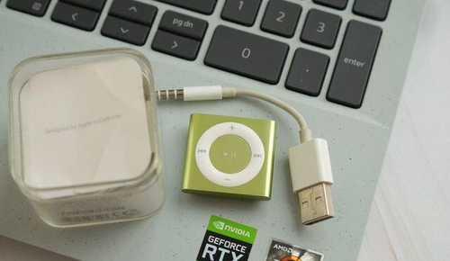iPod Shuffle 4 2 GB