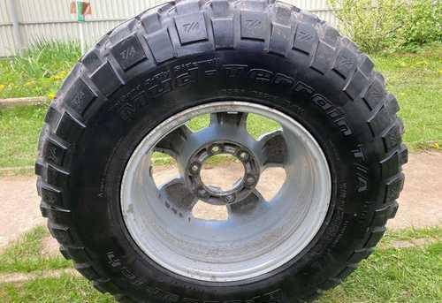 Bfgoodrich Mud-Terrain T/A KM2 265/75 R16 119Q