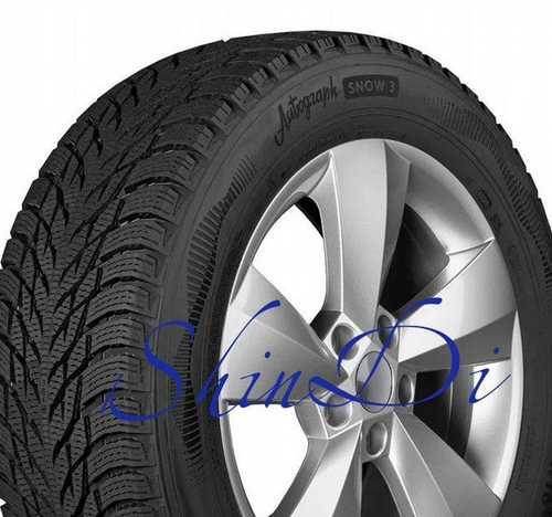 Ikon Tyres Autograph Snow 3 235/45 R18 98T