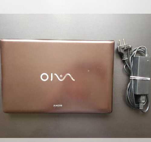 Ноутбук Sony Vaio pcg-71211v на запчасти