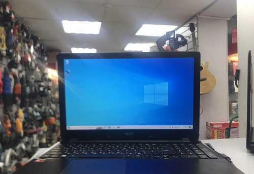 15.6" Acer Aspire E5-521G, 320 ГБ, A8-6410, RAM 4 ГБ, Radeon R5 M240 2 ГБ