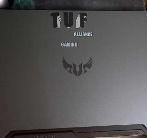 Ноутбук Asus TUF Gaming A15 FX506 Москва | Ноутбуки | Festima.Ru – мониторинг объявлений