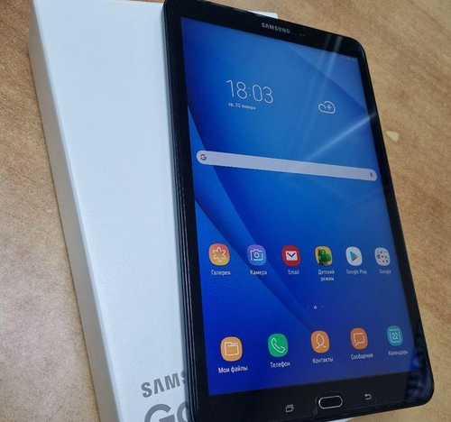 Планшет Samsung Galaxy Tab ASM-T585