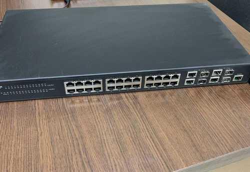 Коммутатор qtech qsw-2800-28t-ac