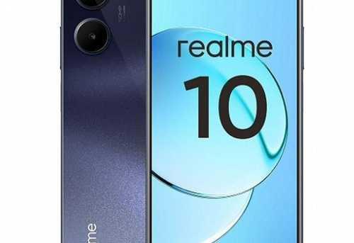 Realme 10 8/128Gb Black (черный)