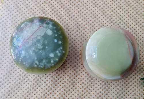 Шкатулка из камня