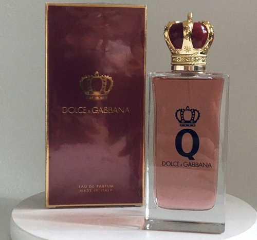 Q by dolce gabbana