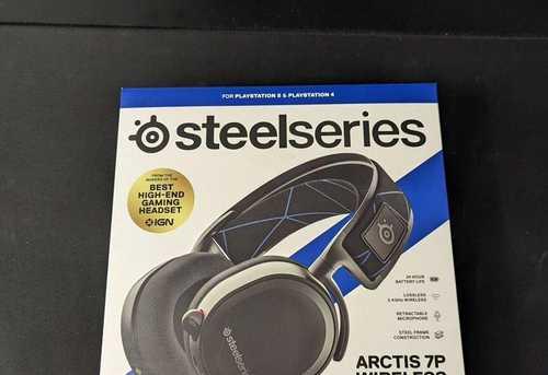 Наушники SteelSeries Arctis 7P