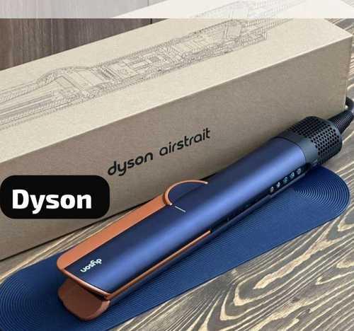 Новинка Выпрямитель dyson airstrait HS06 розовый