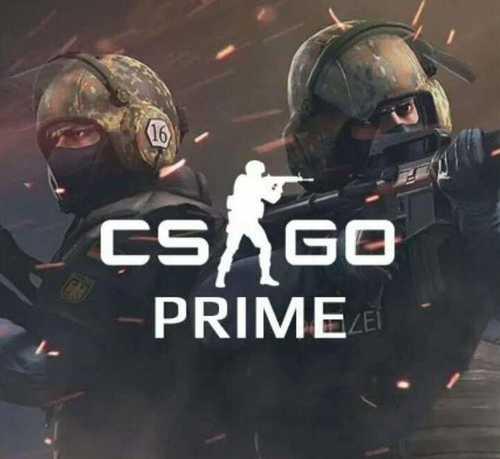 CS:GO Prime / прайм Status Upgrade Steam