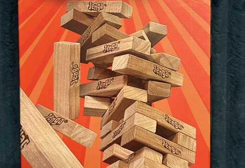 Настольные игры Jenga