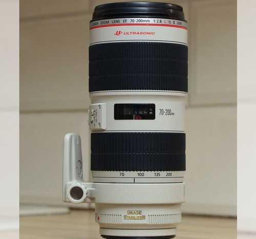 Canon EF 70-200mm f/2.8L II IS USM