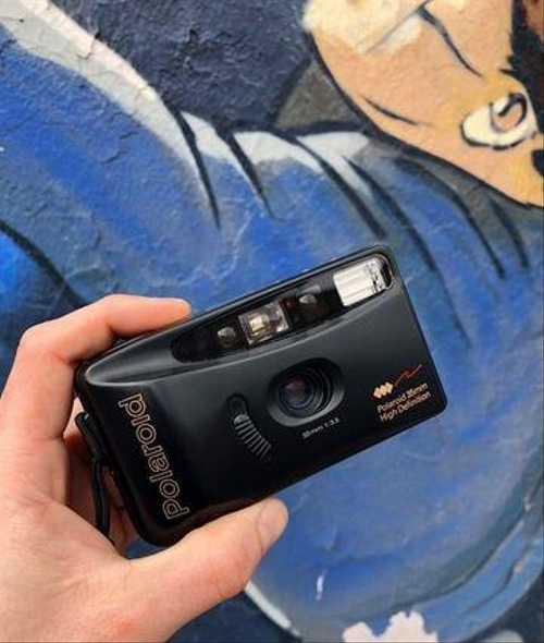 Пленочный фотоаппарат Polaroid High Definition