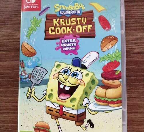 SpongeBob Square Pants: Krusty Cook-off