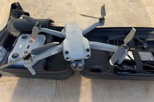 Продам квадракоптер dji mavic air 2s