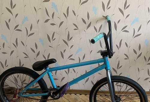 BMX flybikes