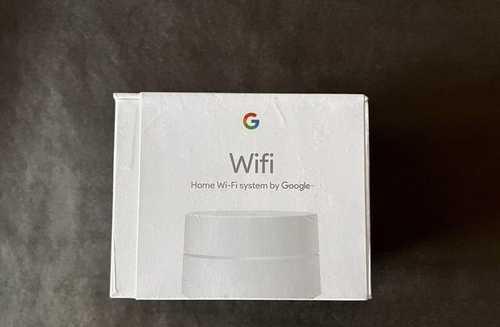 Роутер Google WiFi AC1200 Router