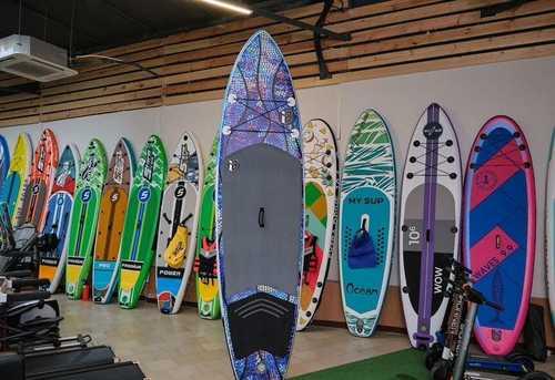 Сап доска Sup board iboard 11' mosaique