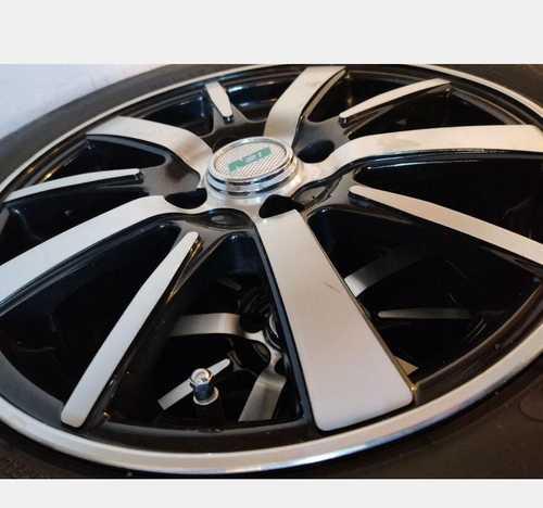 Комплект колес Киа Рио / hyundai solaris