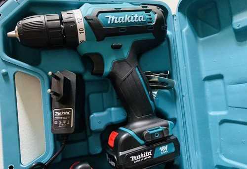 Шуруповерт Makita