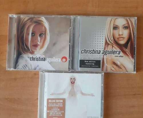 Christina Aguilera CD (Импорт EU)