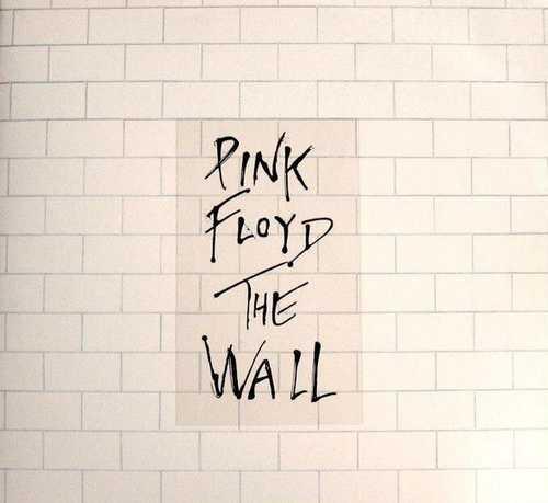 Pink floyd The Wall лента RTM LPR90