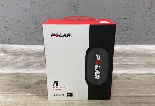 Пульсометр Polar H9 Black M-XXL