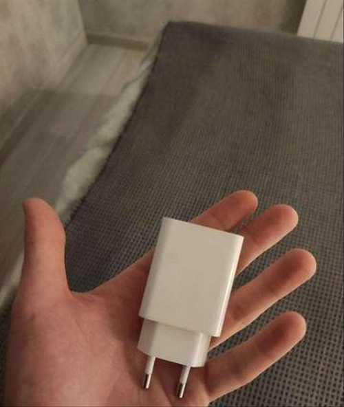 Блок питания xiaomi 33w