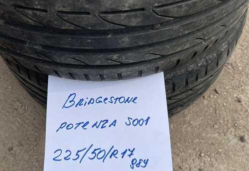 Bridgestone Potenza S001 225/50 R17 98Y
