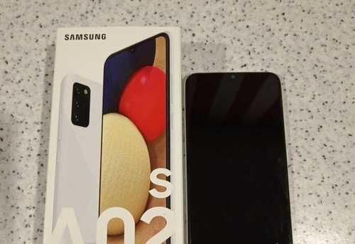 Samsung Galaxy A02s, 4/32 ГБ