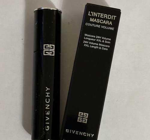 Тушь для ресниц Givenchy L’interdit Mascara