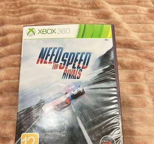 Xbox 360 дикс need for speed
