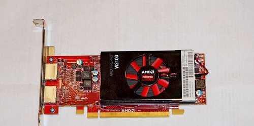 Видеокарта AMD FirePro W2100 Трейдин