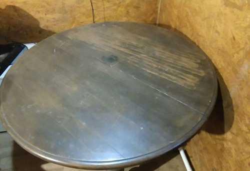 Дубовый стол старинный