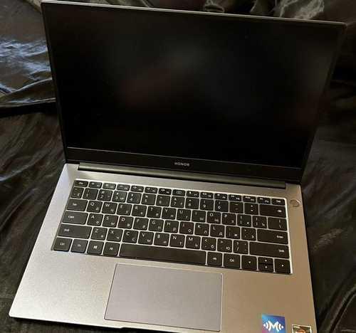 Ноутбук honor magicbook 14