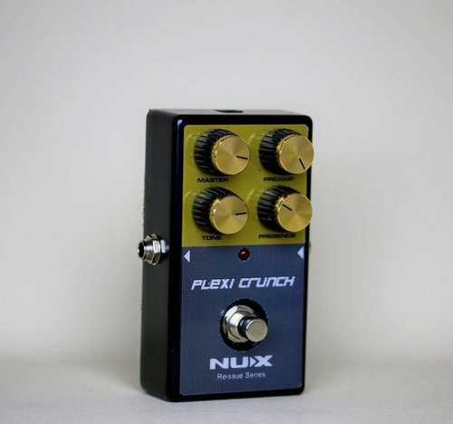 NUX Plexi Crunch